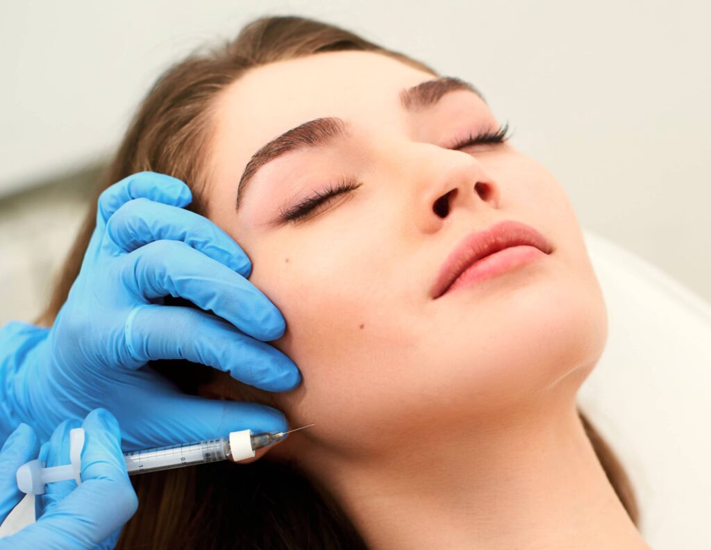 7/9 point shape | injections personnalisées | Dr Rivalier à Lyon